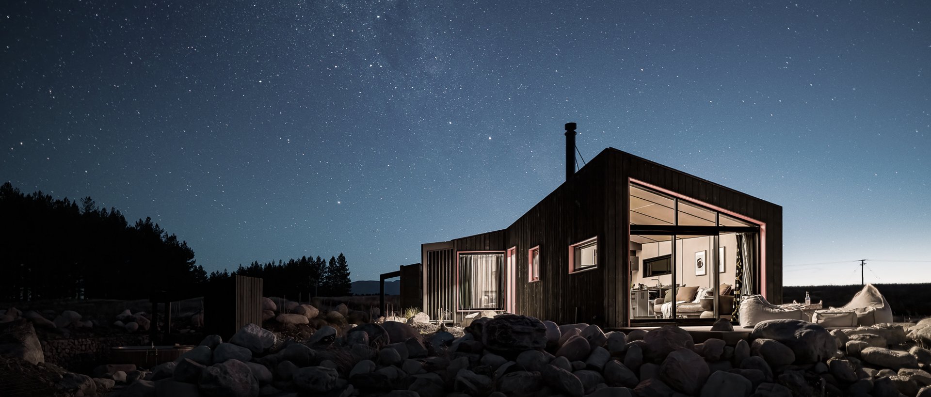 Skylark Cabin by Bespoke Builds | ArchiPro NZ