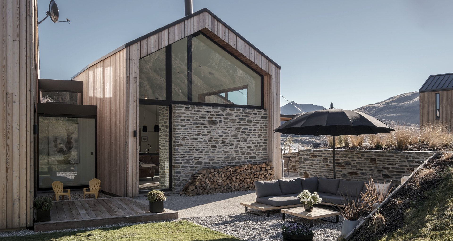 18 Falconer Rise, Jacks Point by Ferguson Builders | ArchiPro NZ