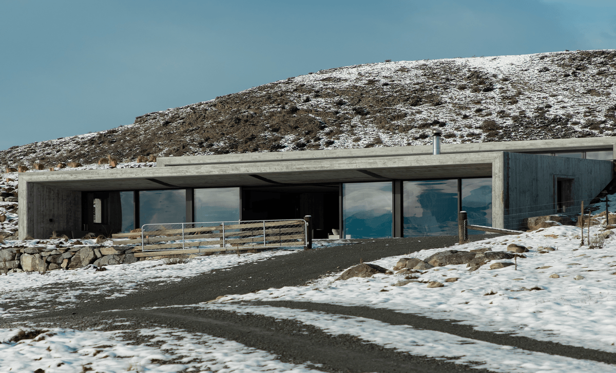 Bunker House | Project of the Month by Dalman Architects | ArchiPro NZ
