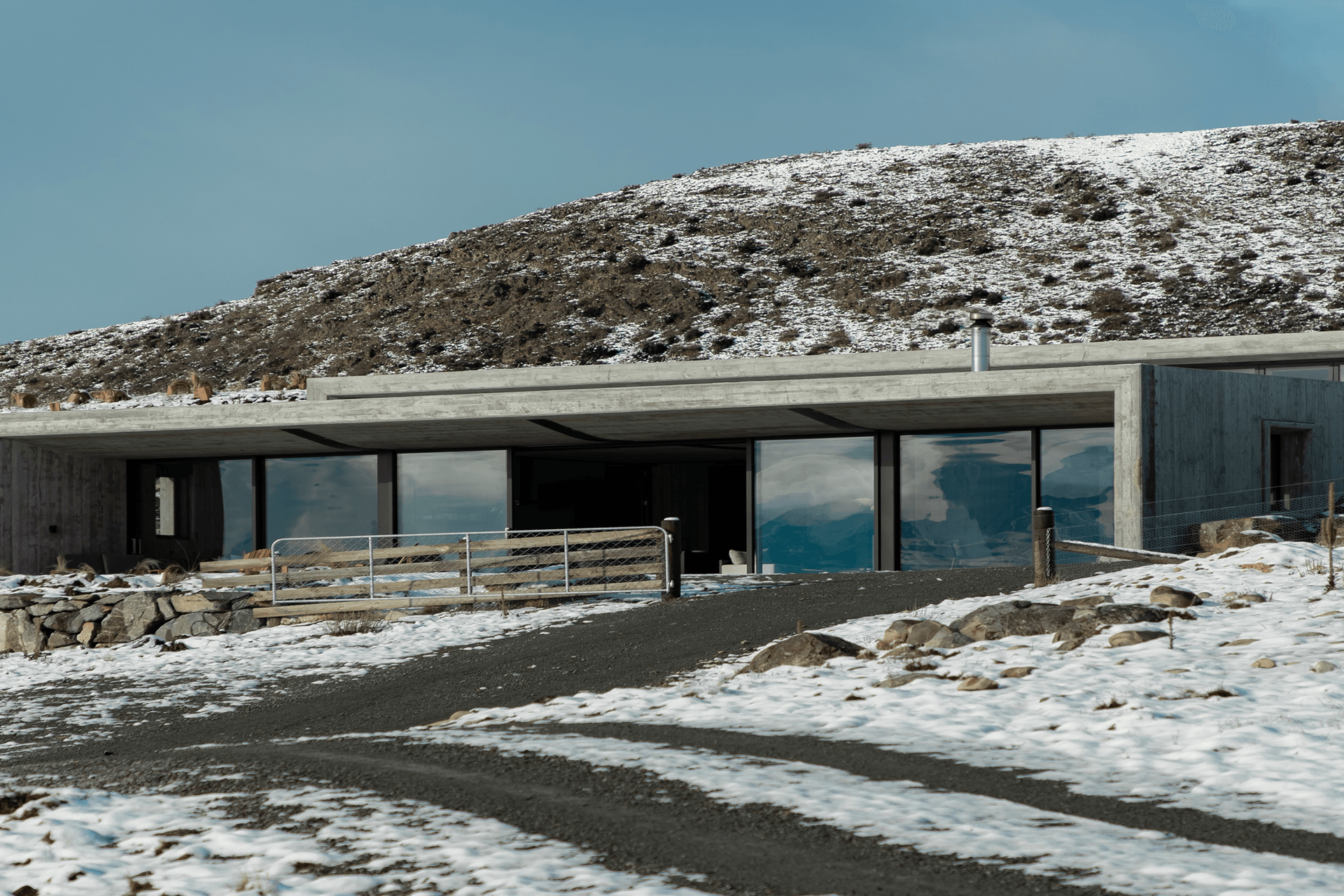 Bunker House | Project of the Month by Dalman Architects | ArchiPro NZ