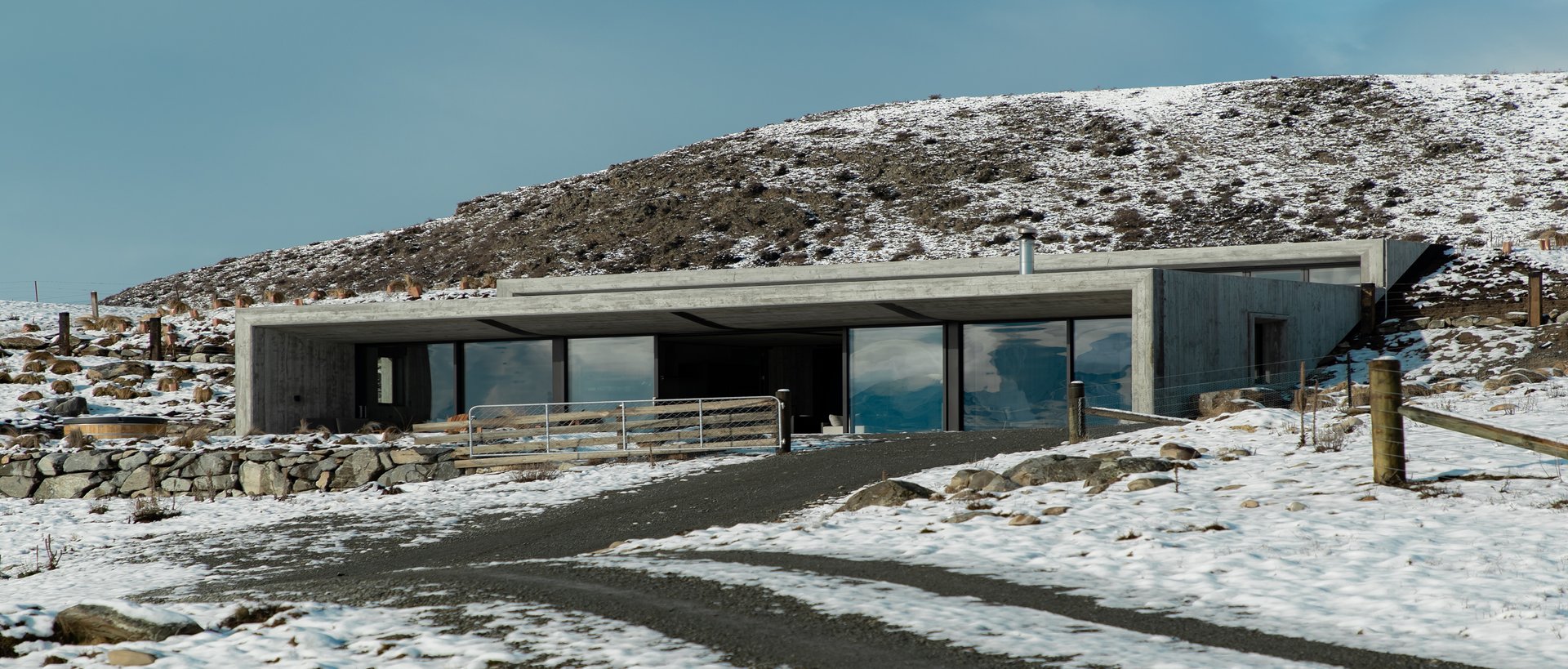 Bunker House | Project of the Month by Dalman Architects | ArchiPro NZ
