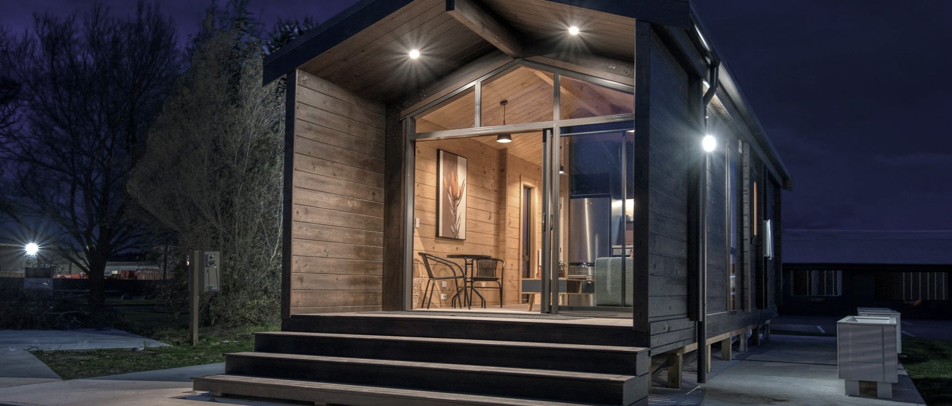 Transportable 'Mackenzie' Timber Home by Fraemohs Homes | ArchiPro NZ