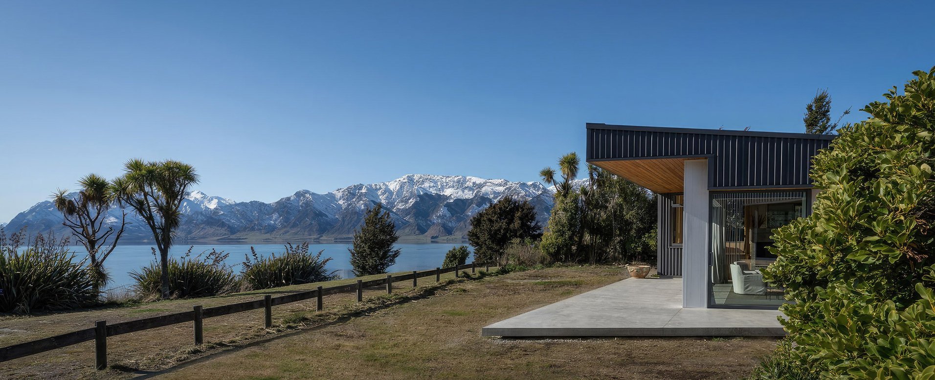 The View House | Lake Hawea by MJWarchitecture | ArchiPro NZ