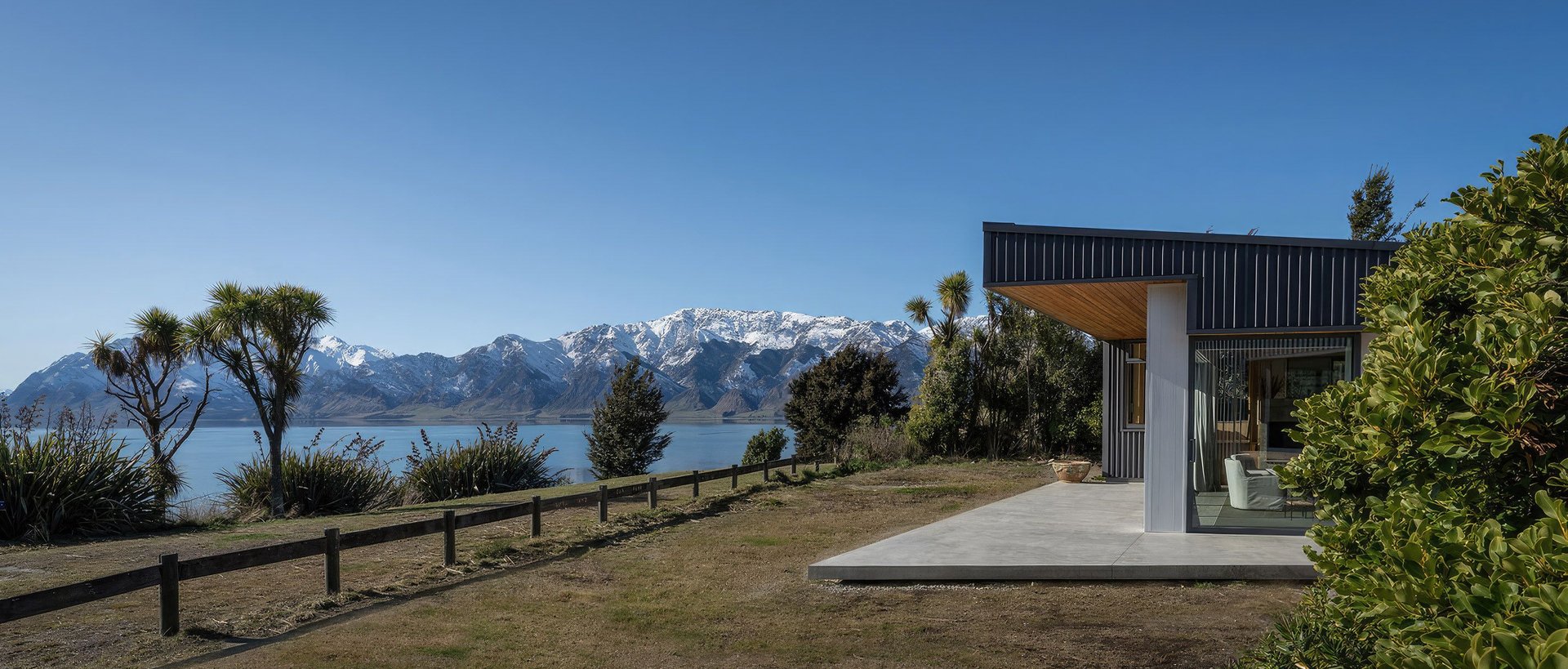 The View House | Lake Hawea by MJWarchitecture | ArchiPro NZ
