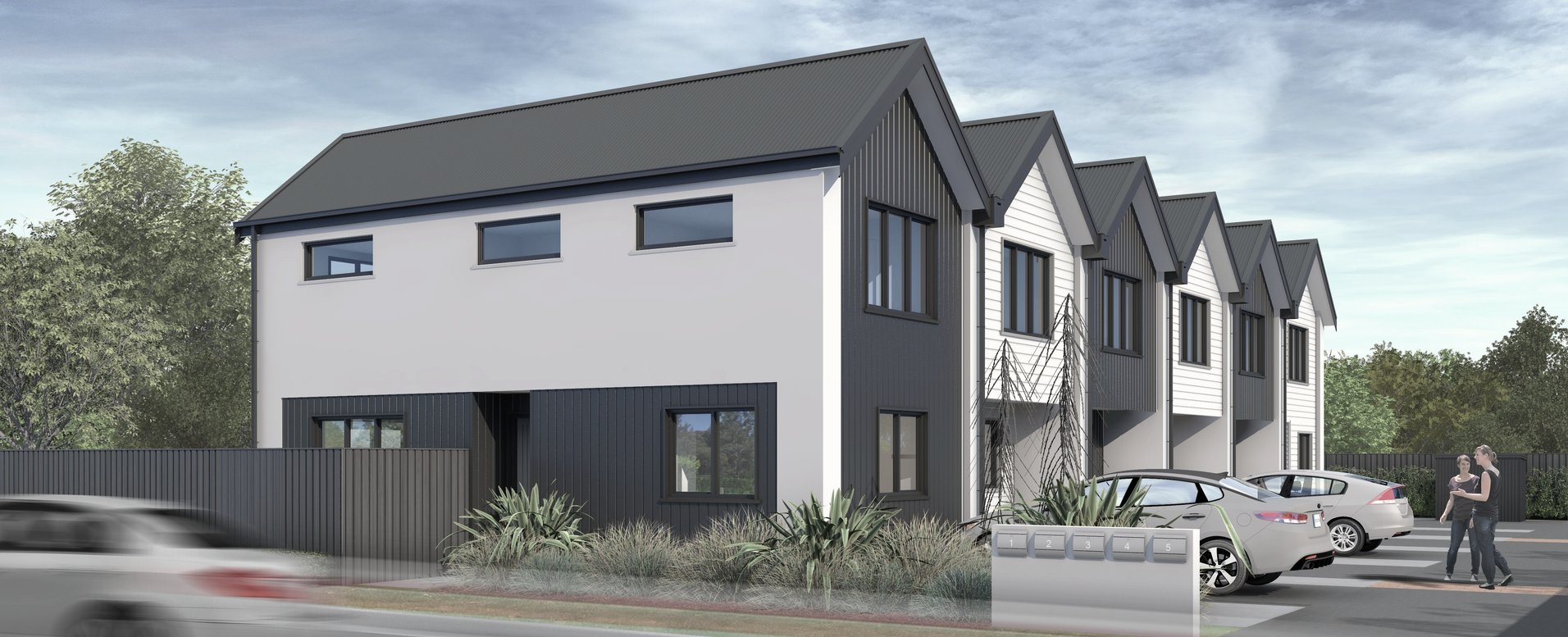 City Living by Jade Architecture | ArchiPro NZ