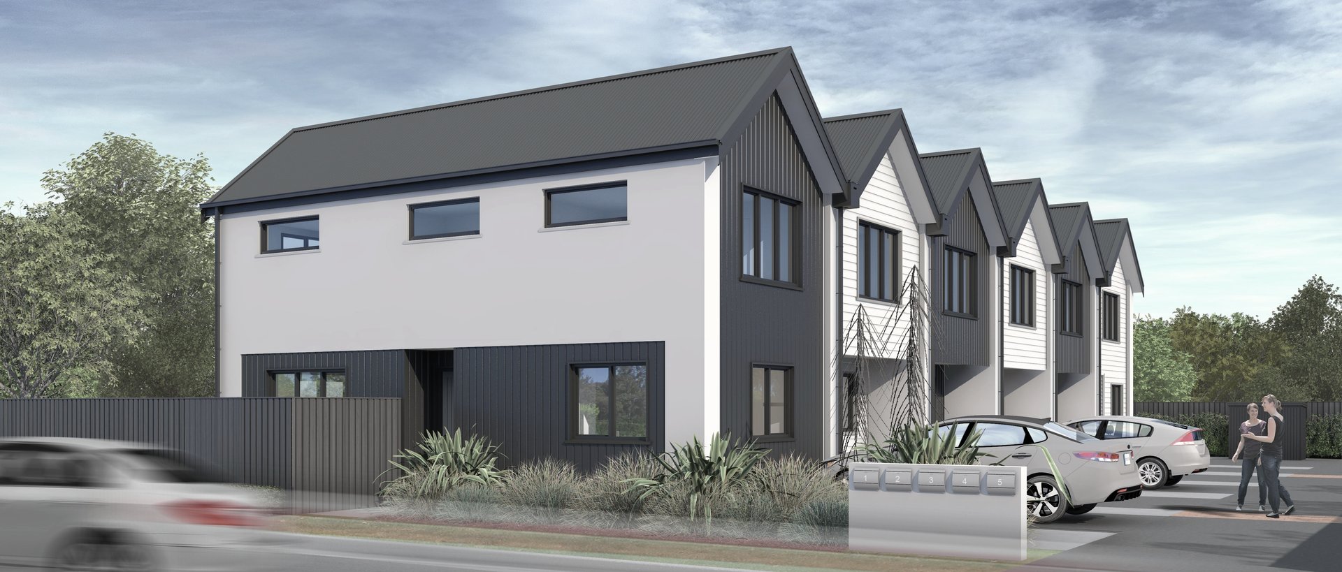 City Living by Jade Architecture | ArchiPro NZ