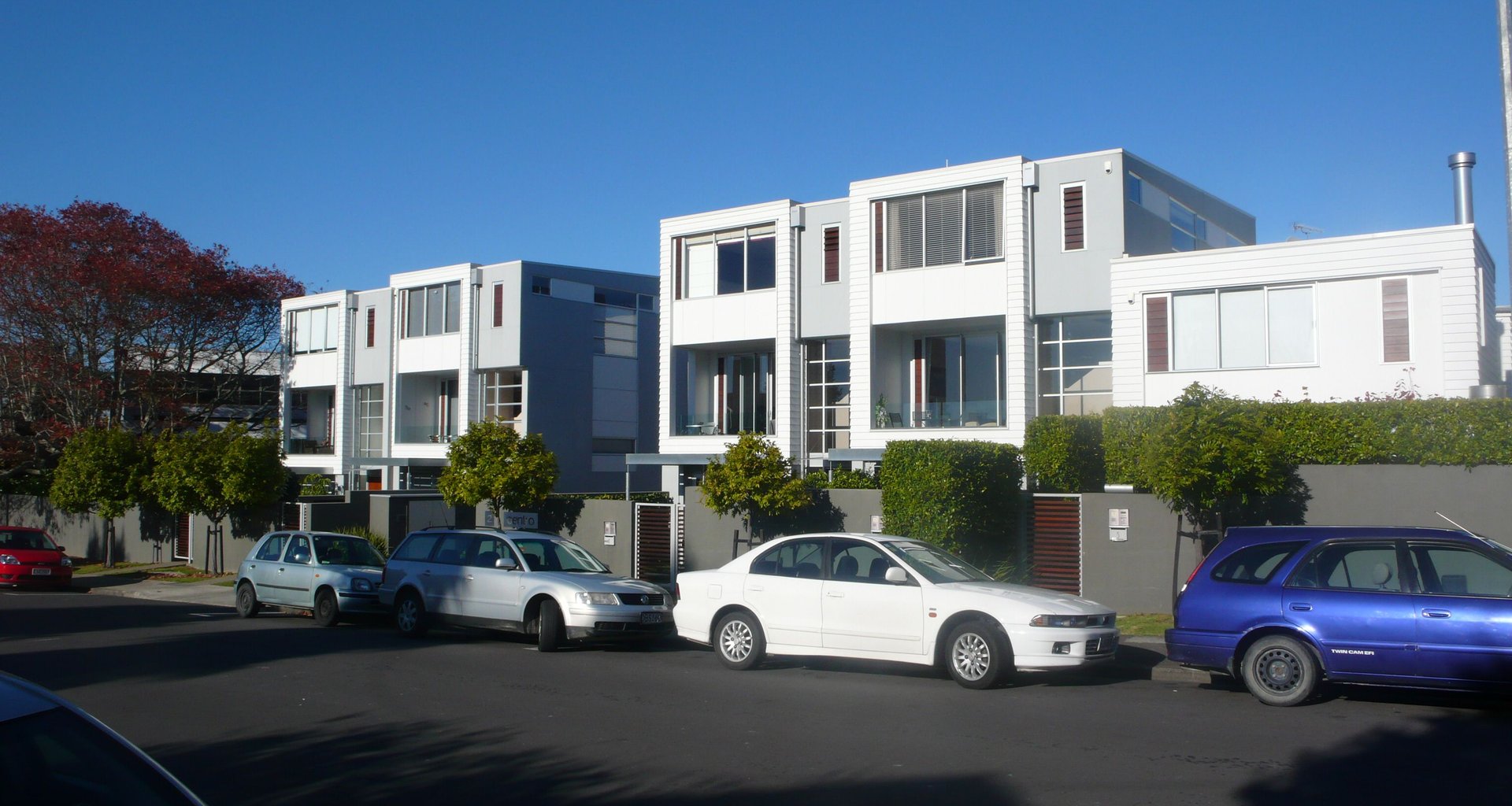 Centro by Francis Gp Architects | ArchiPro NZ