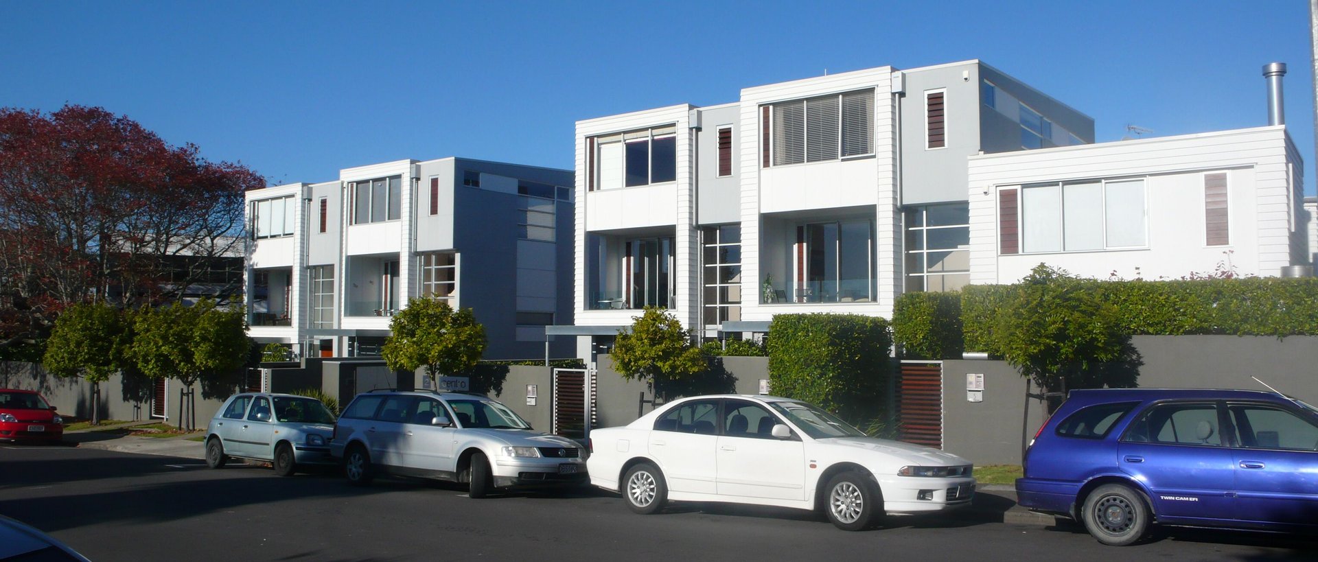 Centro by Francis Gp Architects | ArchiPro NZ