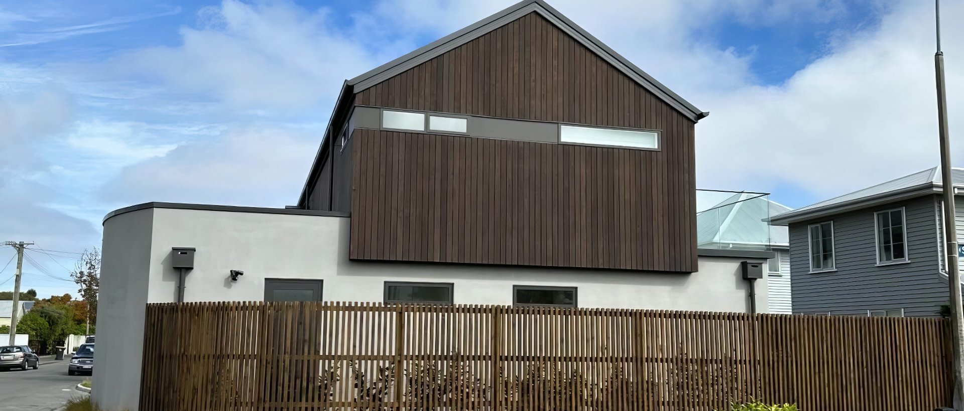 Clare Road by Dimension Construction | ArchiPro NZ