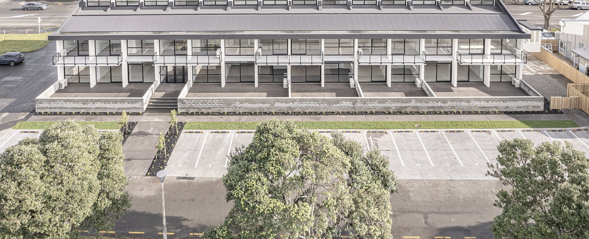 Bridgewater Quay Apartments - Studio Fox | ArchiPro NZ