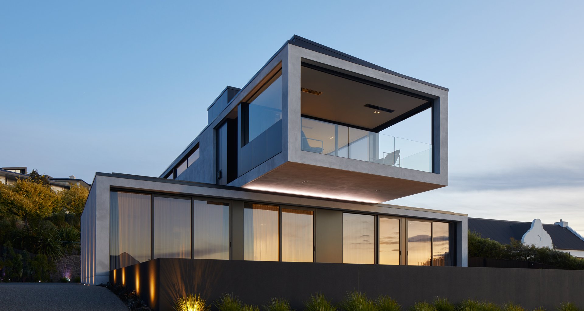 Tetris House by O'Neil Architecture | ArchiPro NZ