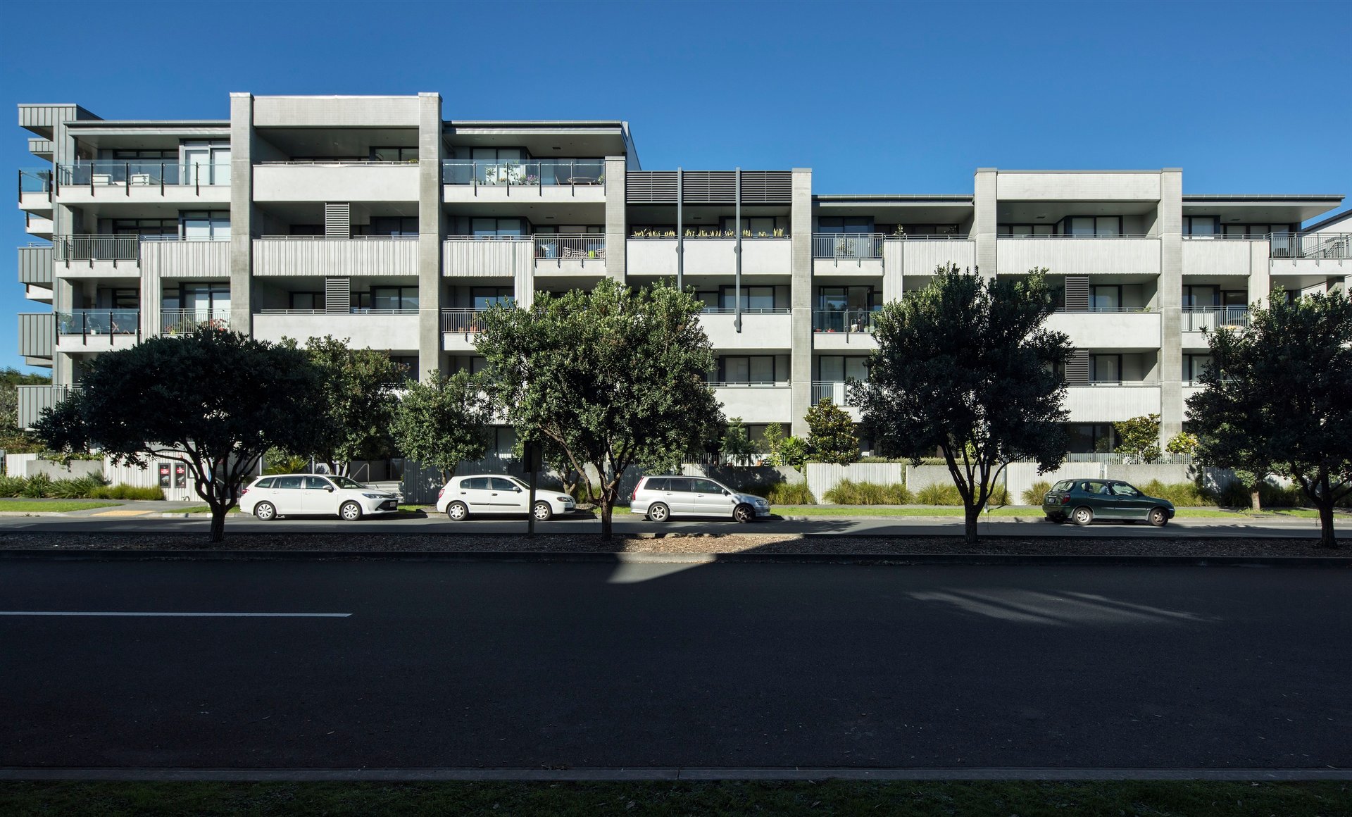 Saltus Apartments by TEAM Architects Auckland | ArchiPro NZ