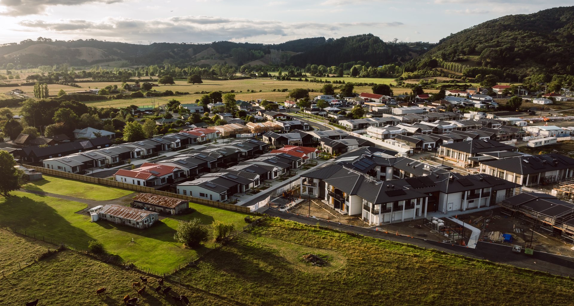 Metlifecare Clevedon Village by Aspect Roofing | ArchiPro NZ