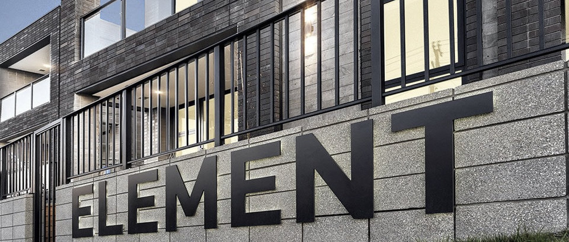 Element Apartments by Canterbury Clay Bricks | ArchiPro NZ