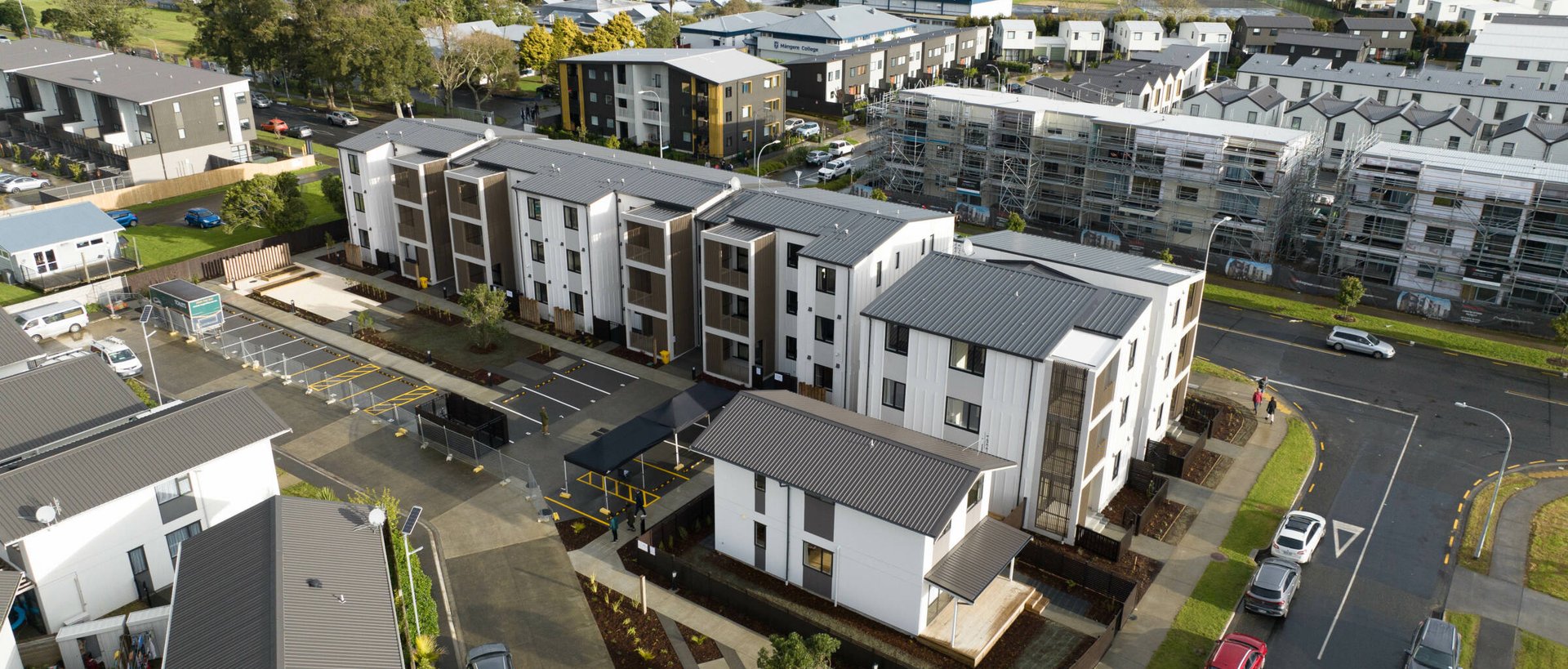 Bader Ventura Project by Warm Windows | ArchiPro NZ