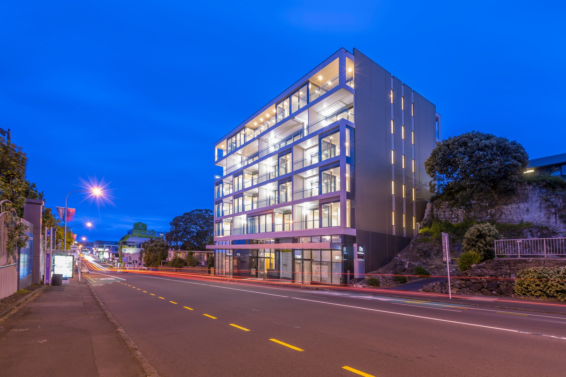 The James Apartments by Hulena Architects | ArchiPro NZ