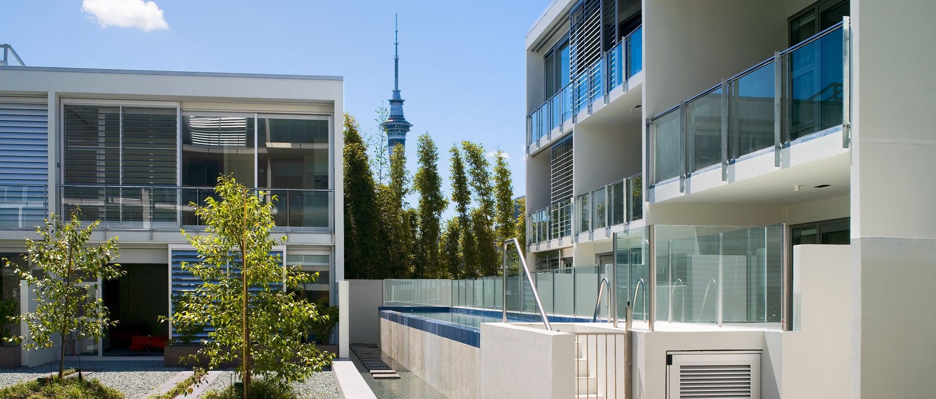 Perspective Apartments by HB Architecture | ArchiPro NZ