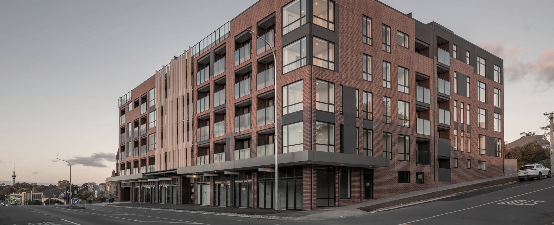 Eden View Apartments by GN Construction | ArchiPro NZ
