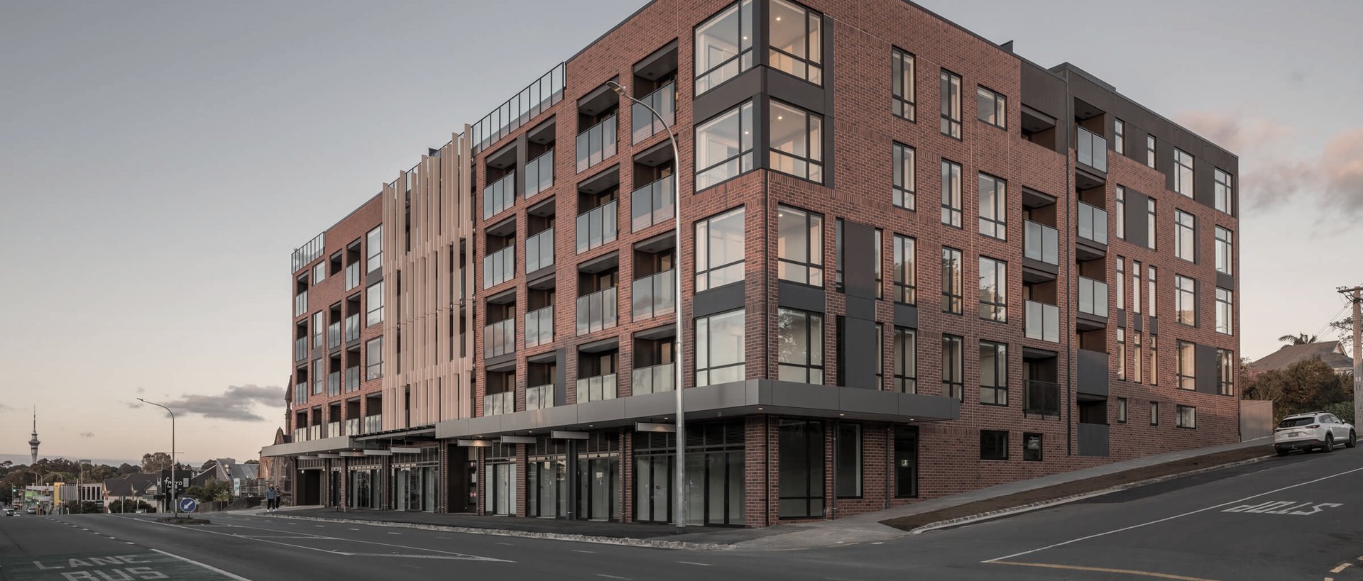 Eden View Apartments by GN Construction | ArchiPro NZ