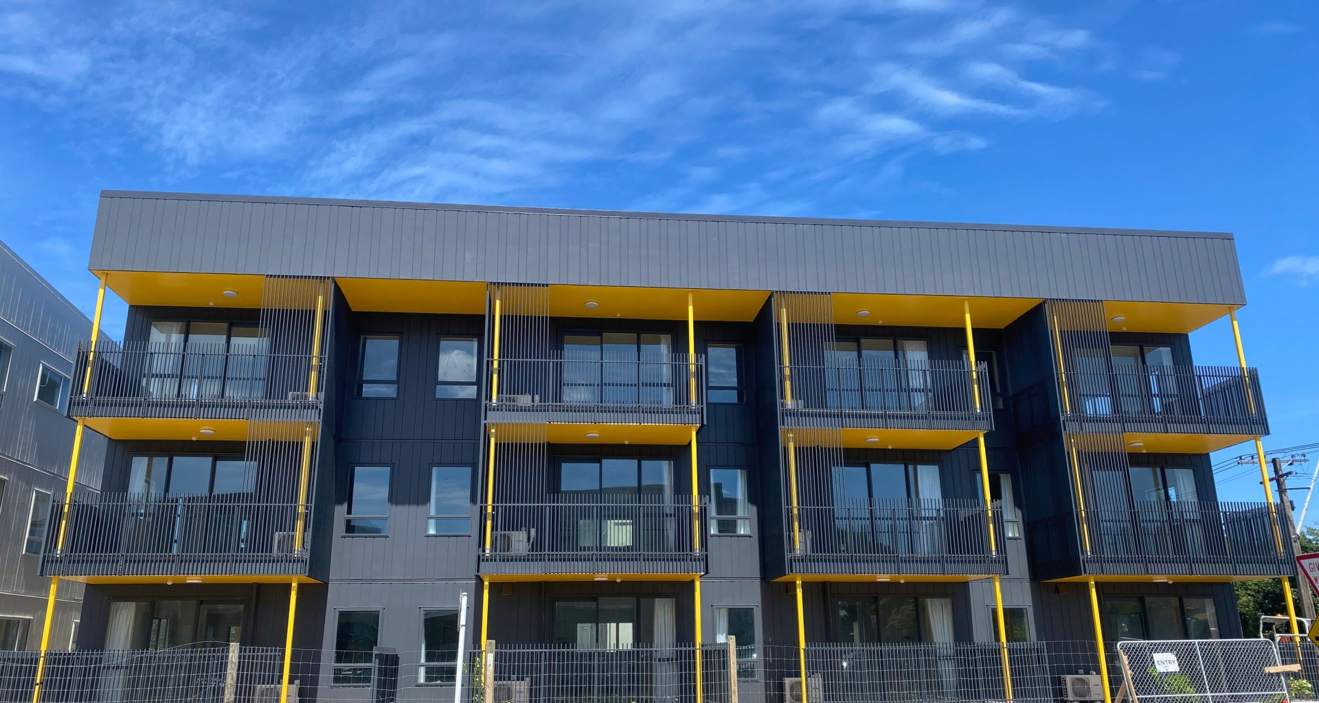 Epuni Development by Powder Coating Services | ArchiPro NZ