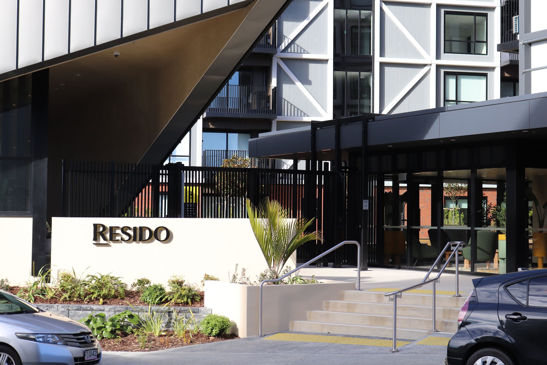 Sylvia Park apartments by Haptix by CMT Group | ArchiPro NZ