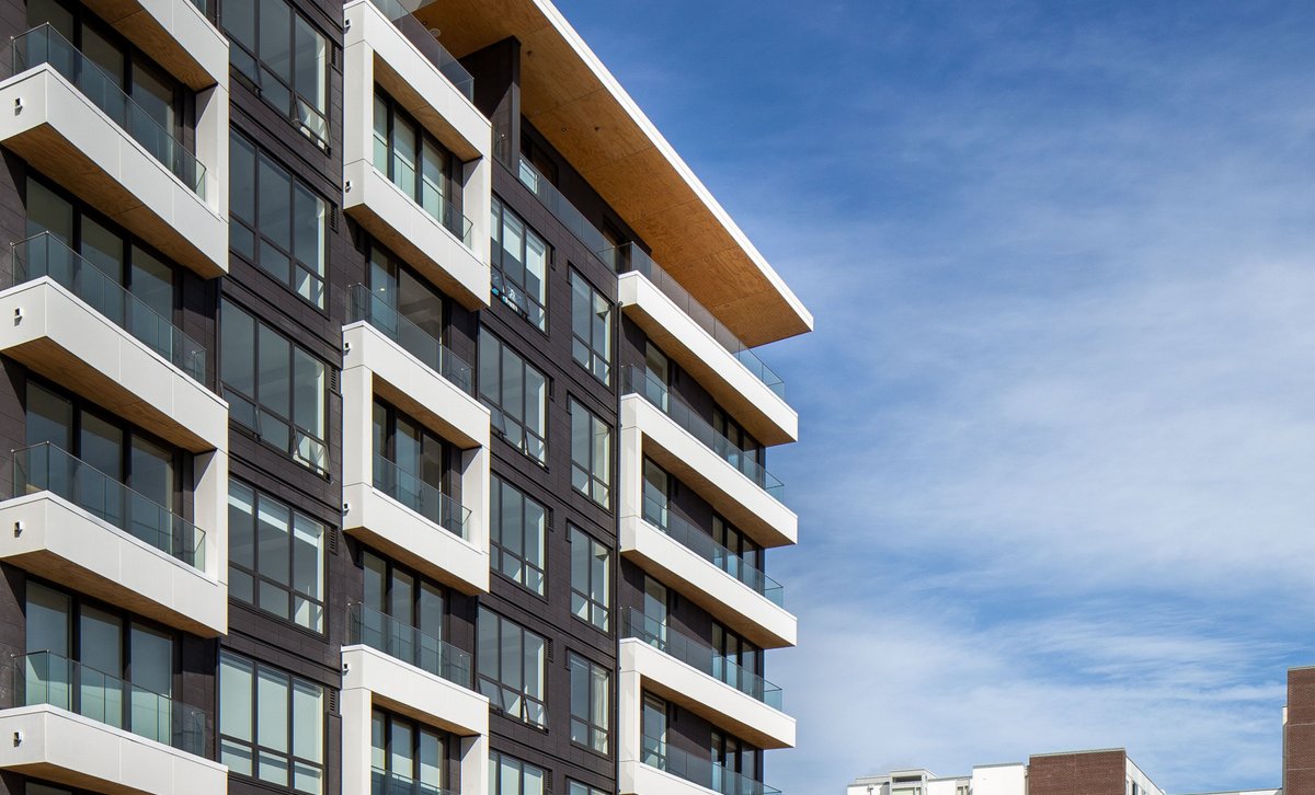 Alpha Apartments by Novak + Middleton | ArchiPro NZ