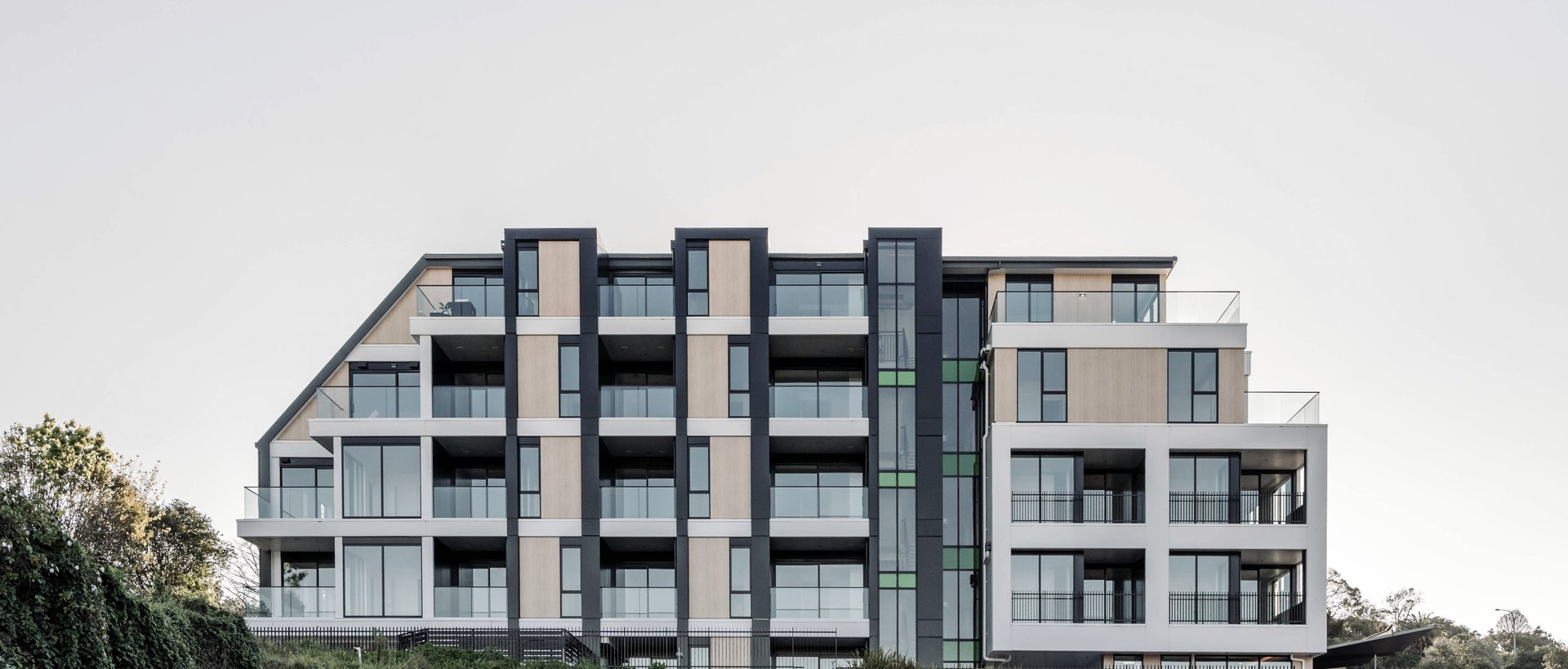 The Edgerley by Leuschke Group Architects | ArchiPro NZ