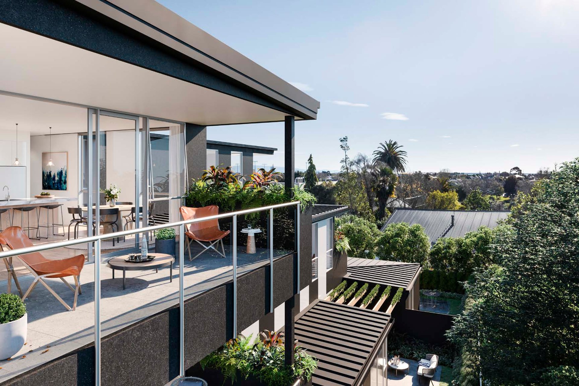 Malthouse Lane Apartments by Scott Construction | ArchiPro NZ