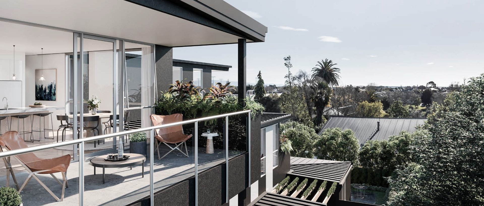 Malthouse Lane Apartments by Scott Construction | ArchiPro NZ