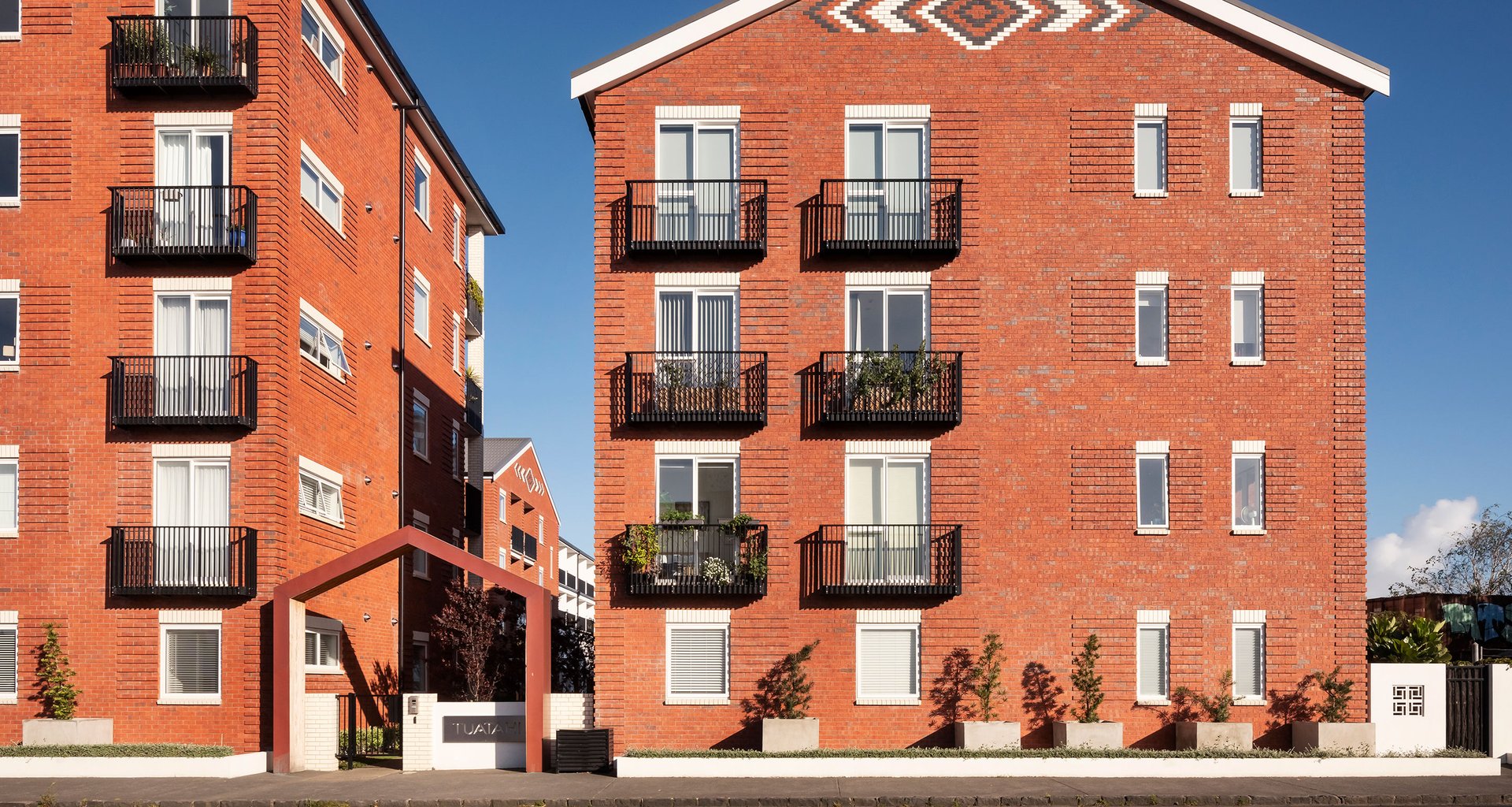 Tuatahi by Ockham Residential | ArchiPro NZ