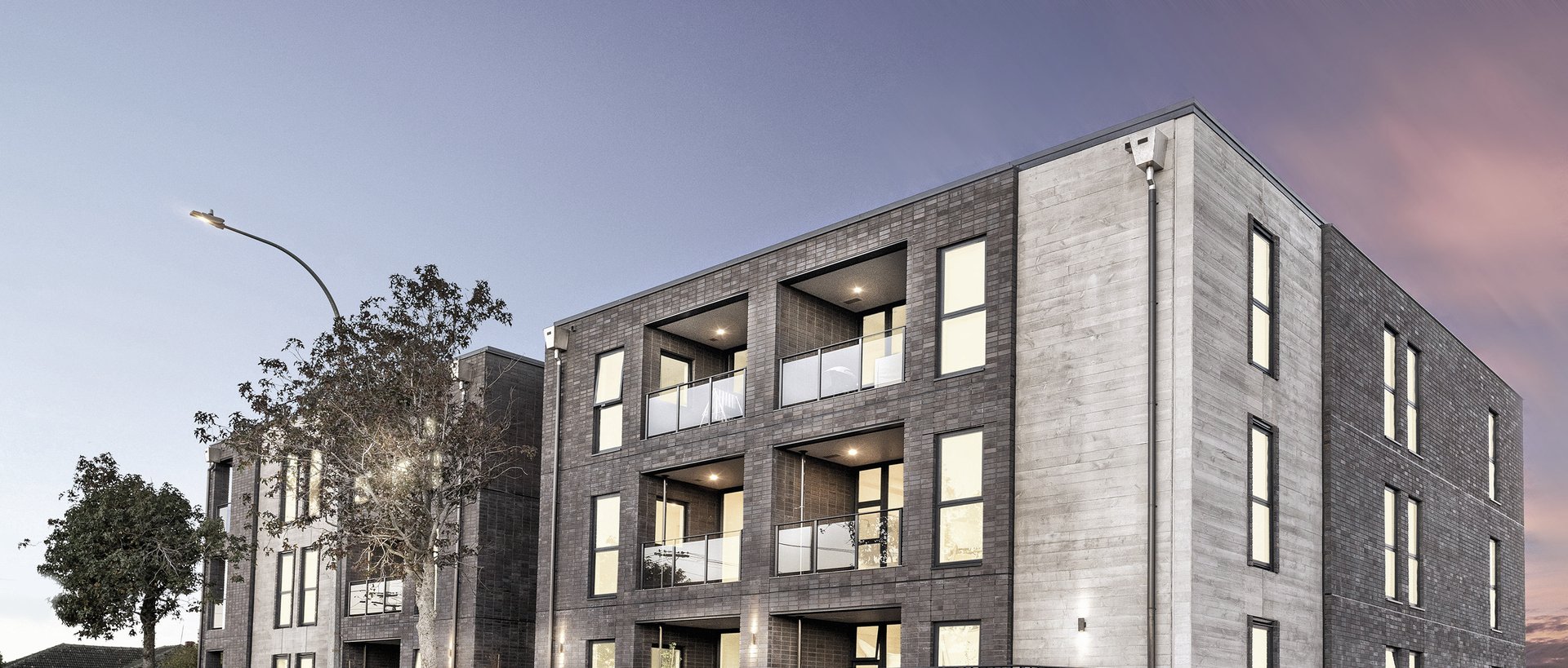 The Element Apartments, Ellerslie by Campbell Brown | ArchiPro NZ