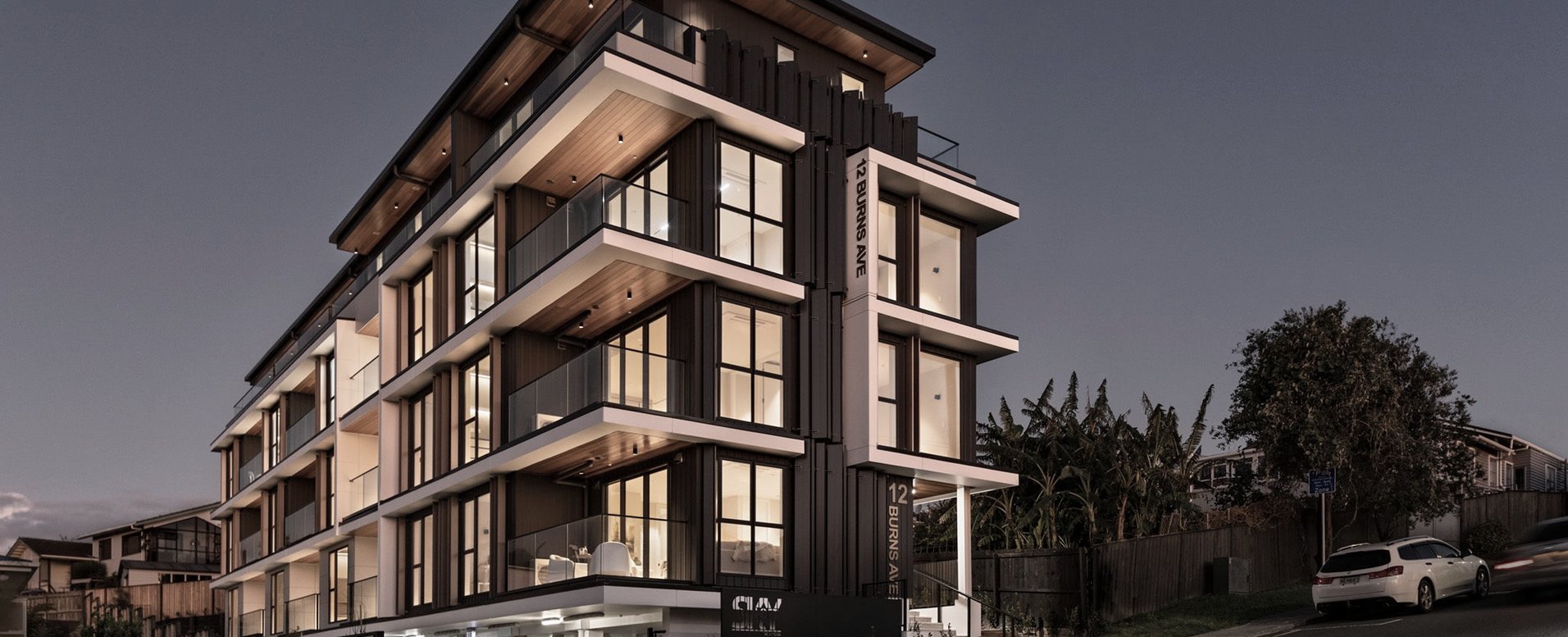 SKYLOFT GARDEN by WDA Studio | ArchiPro NZ