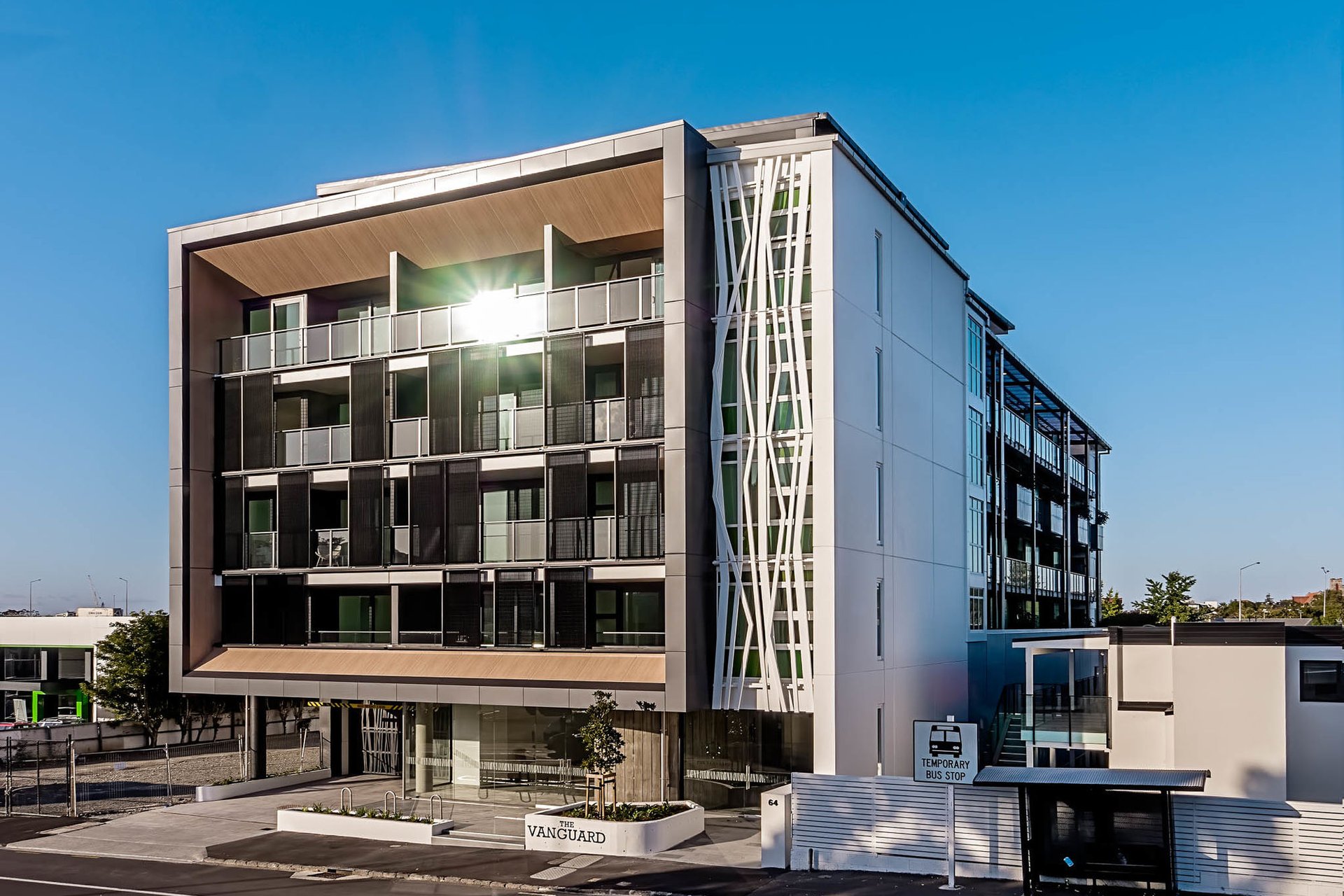 The Vanguard by Gel Architects | ArchiPro NZ