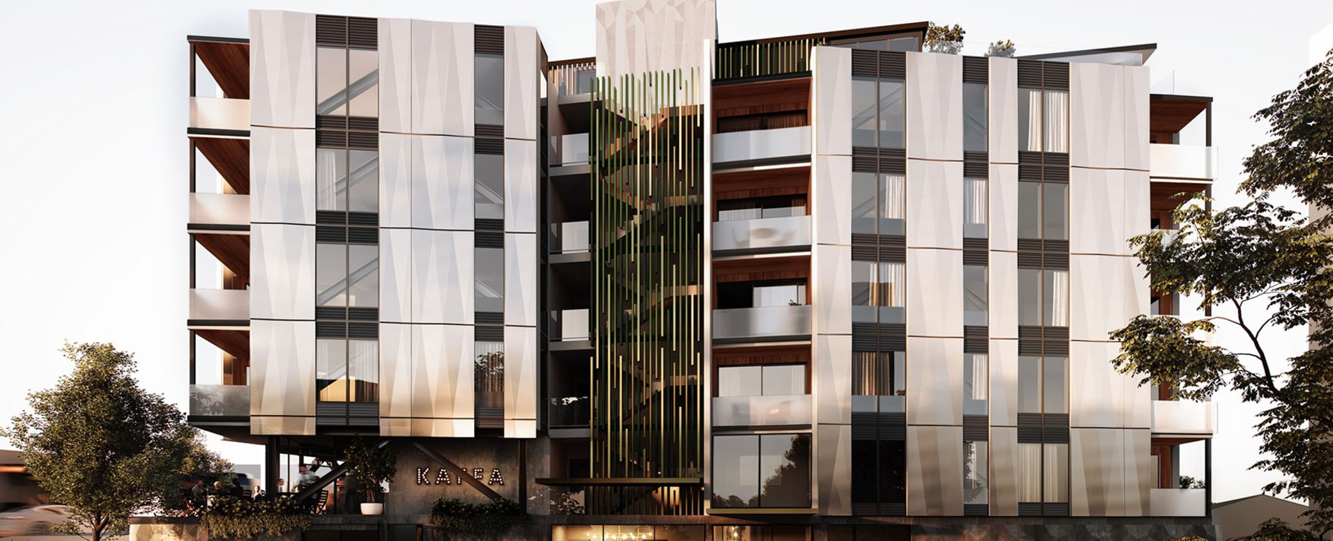 Enfield Apartments by STIEBEL ELTRON | ArchiPro NZ