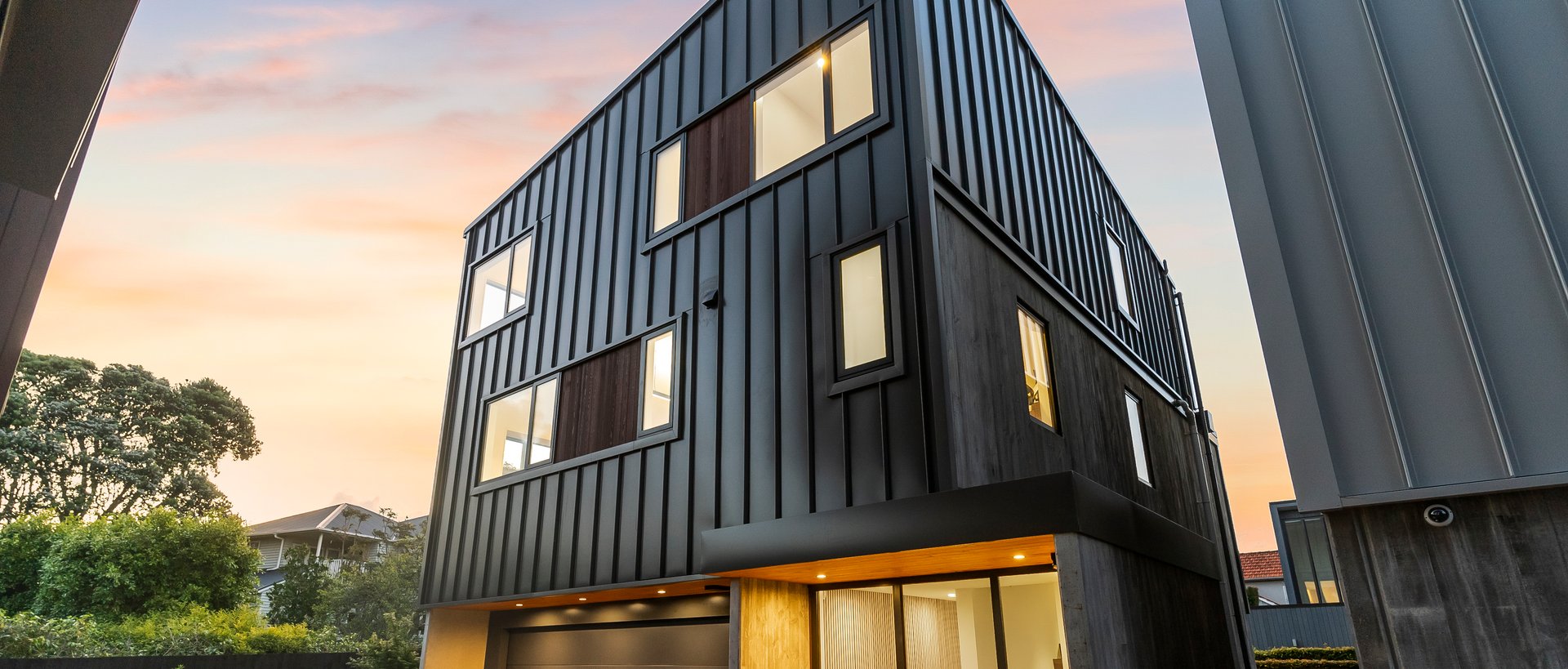 Orakei Doubles by Aspect Roofing | ArchiPro NZ
