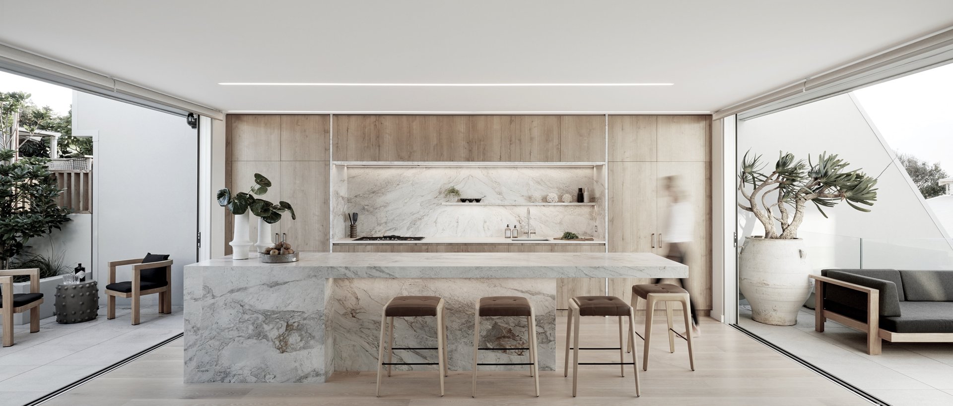 2020 SUPREME Kitchen Design of the Year by Niche Design Co. | ArchiPro NZ