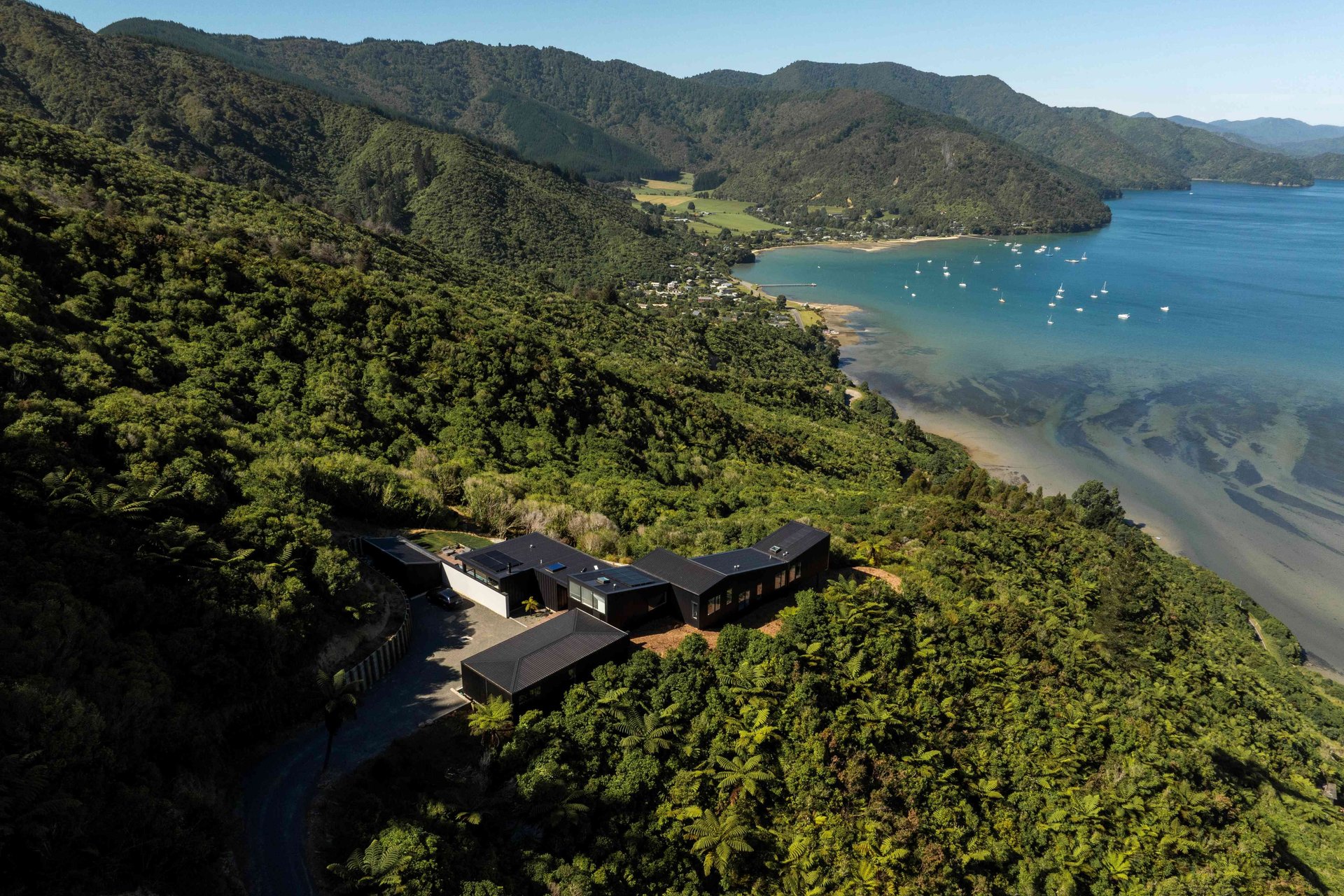 Anakiwa House by Arthouse Architects | ArchiPro NZ