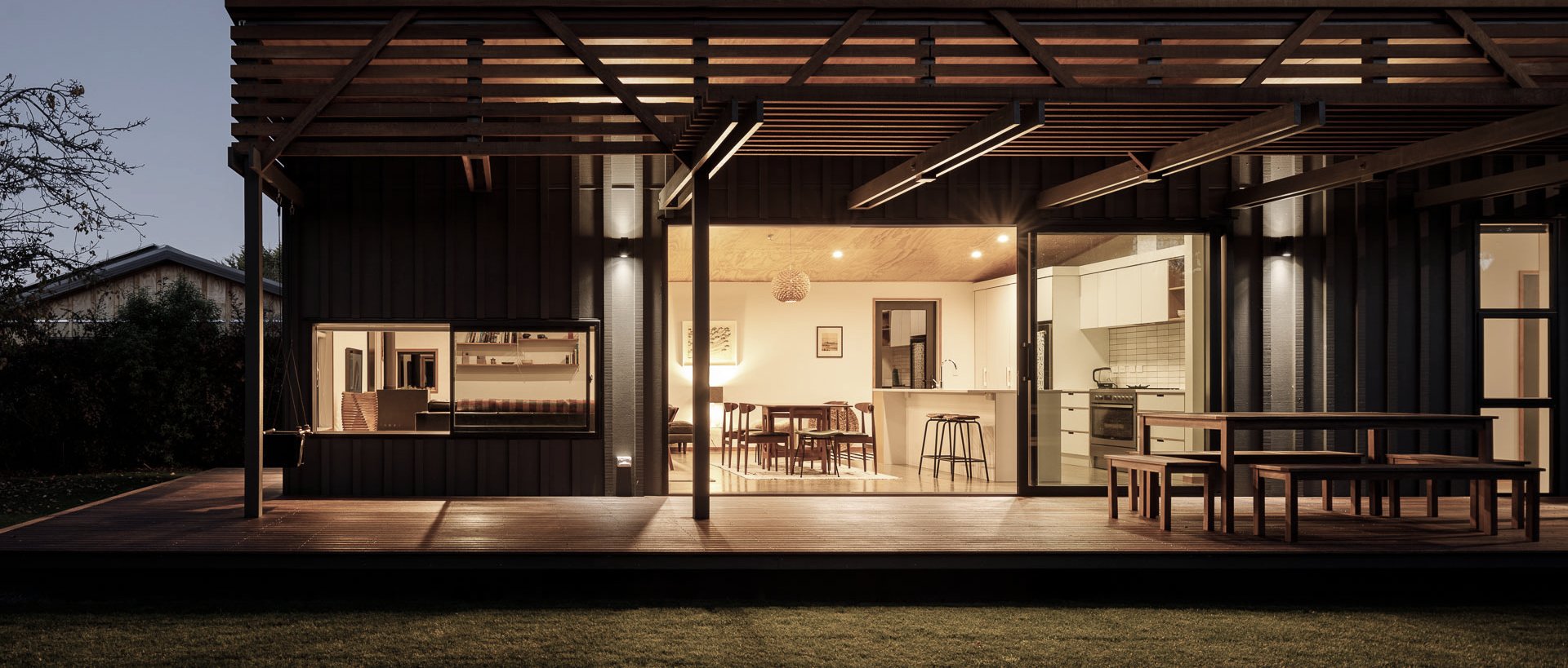 Greytown House by André Vroon Photographer | ArchiPro NZ