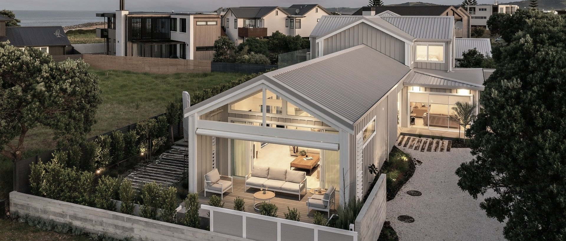 Omaha Drive by Forsight Builders | ArchiPro NZ