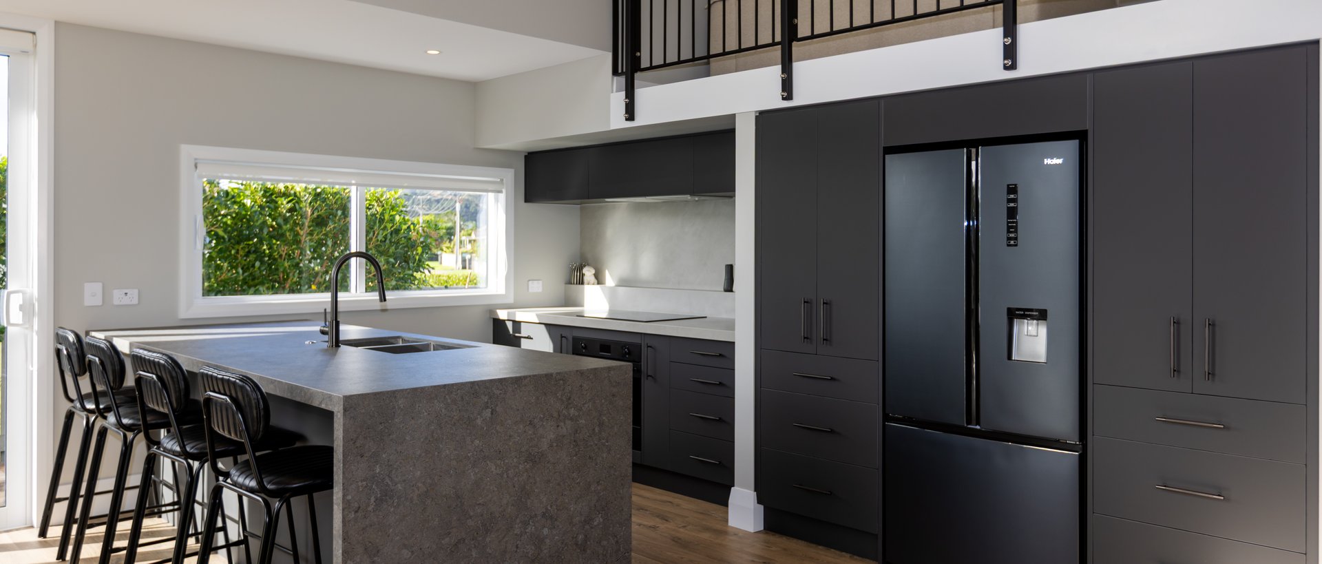 Quarterman Residence by Paton Kitchens | ArchiPro NZ