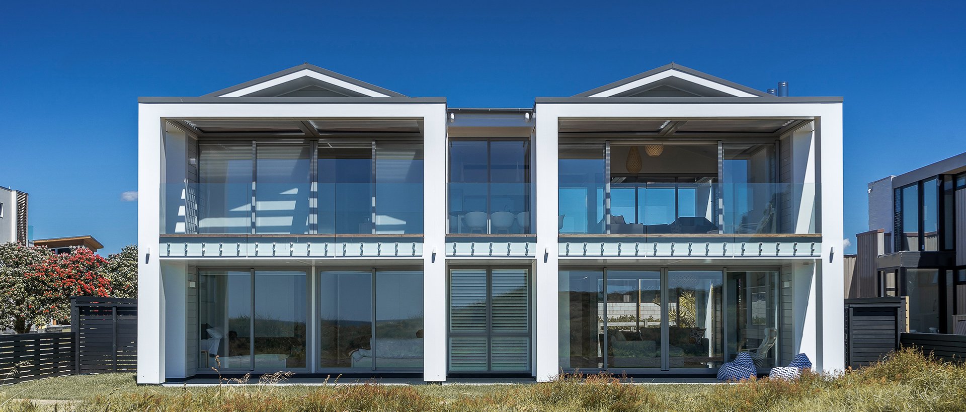 Omaha beach house by Hulena Architects | ArchiPro NZ