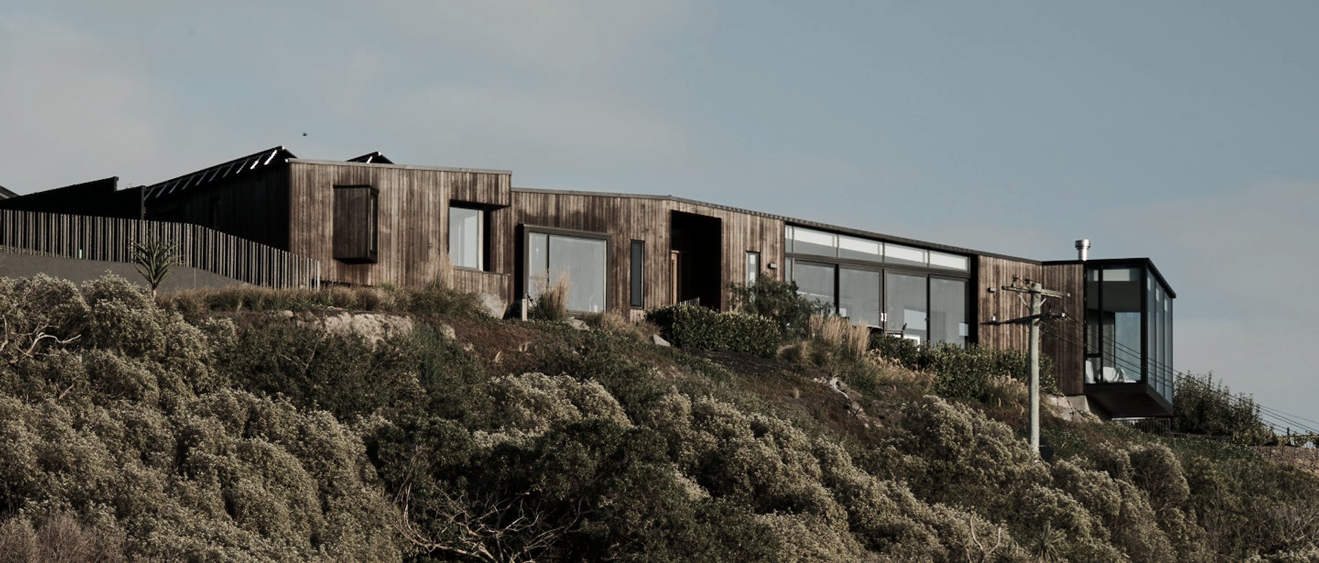 Moncks Spur House by Sheppard & Rout Architects | ArchiPro NZ