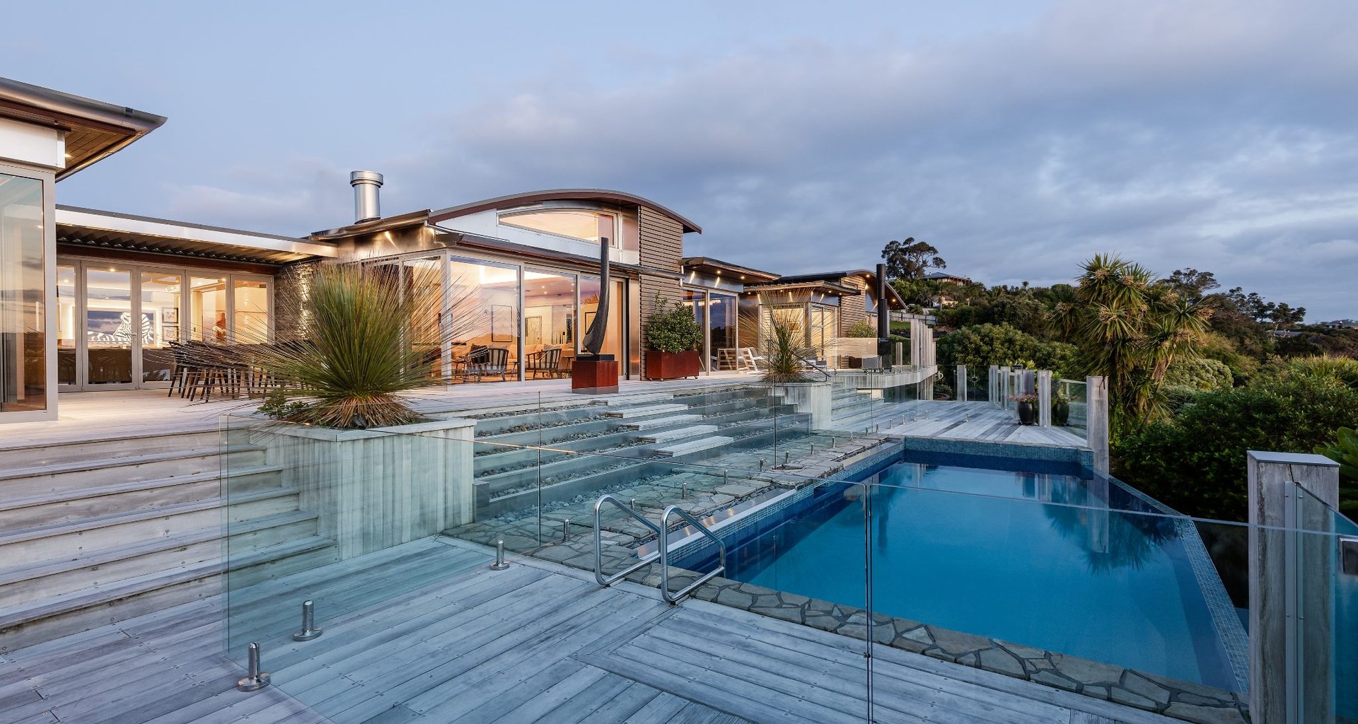 Scotts Landing House 1 by Designpoint Architecture | ArchiPro NZ