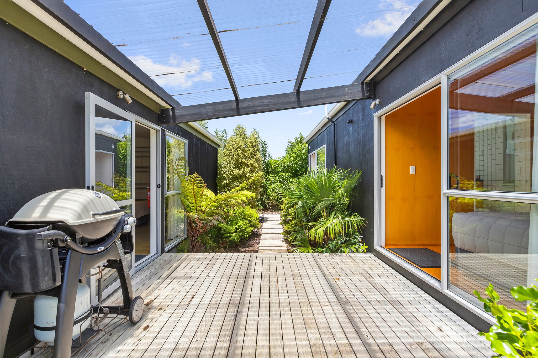 Riverside Matakana - Hybrid Build | ArchiPro NZ