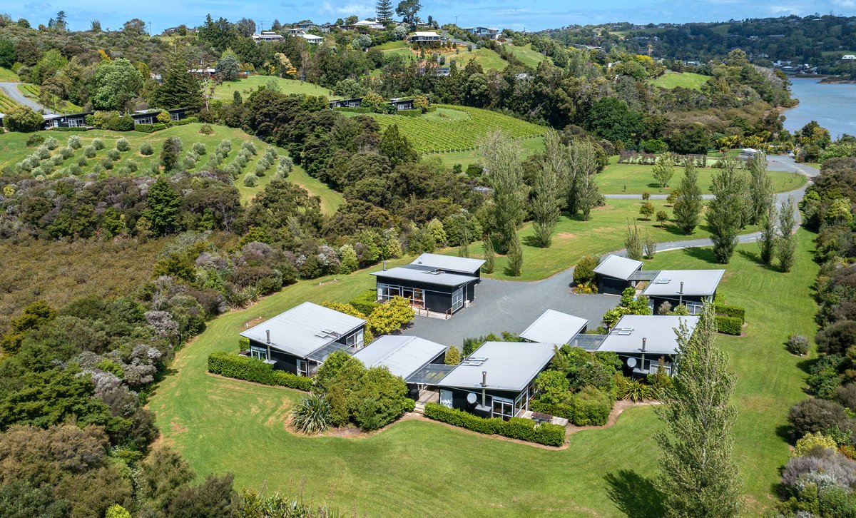 Riverside Matakana by Hybrid Build | ArchiPro NZ