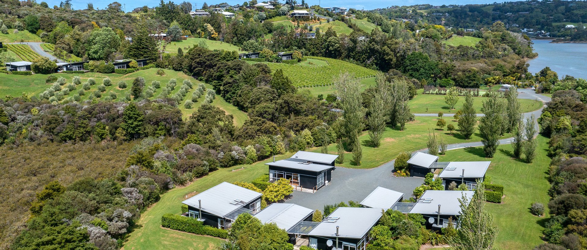 Riverside Matakana by Hybrid Build | ArchiPro NZ
