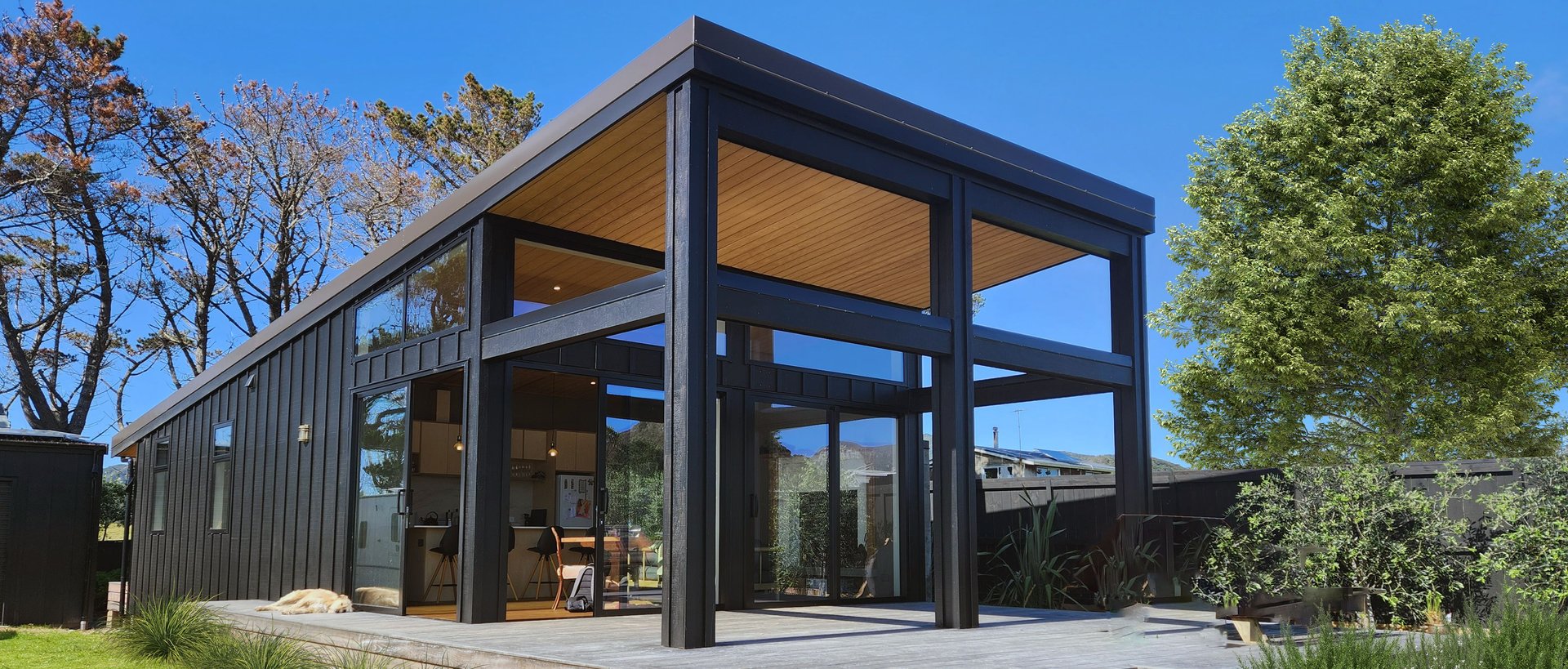 Great Barrier Home by Origin Architecture | ArchiPro NZ