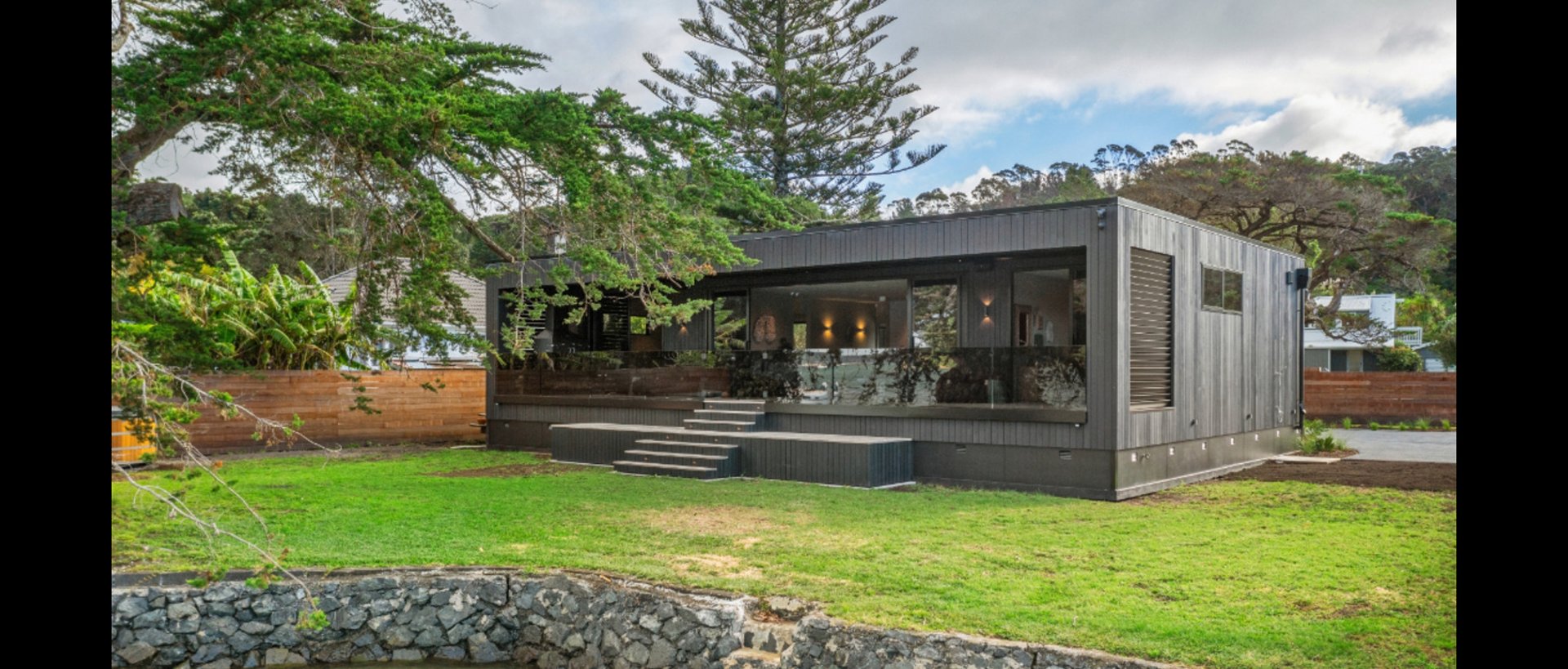 Tram Car Bay House by The House Company | ArchiPro NZ