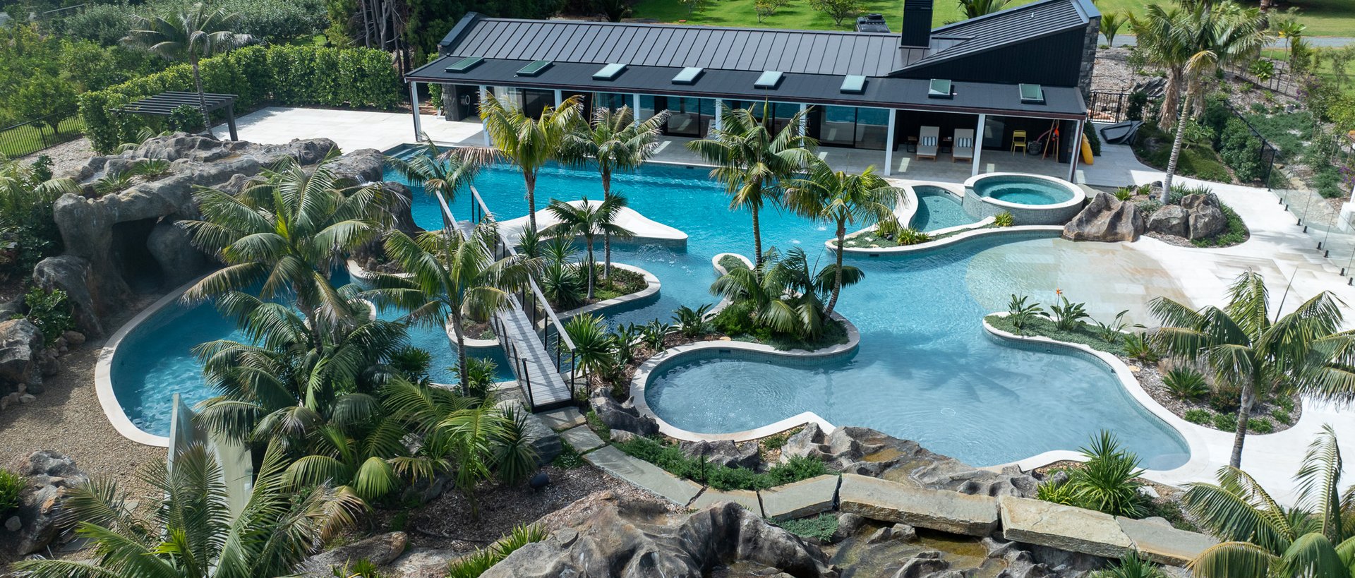 The Legacy Pool by Alfresco Pools | ArchiPro NZ