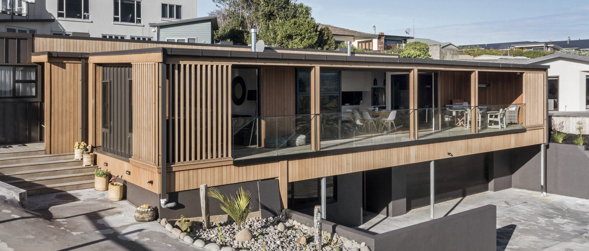Raglan House by Sekta Architects | ArchiPro NZ
